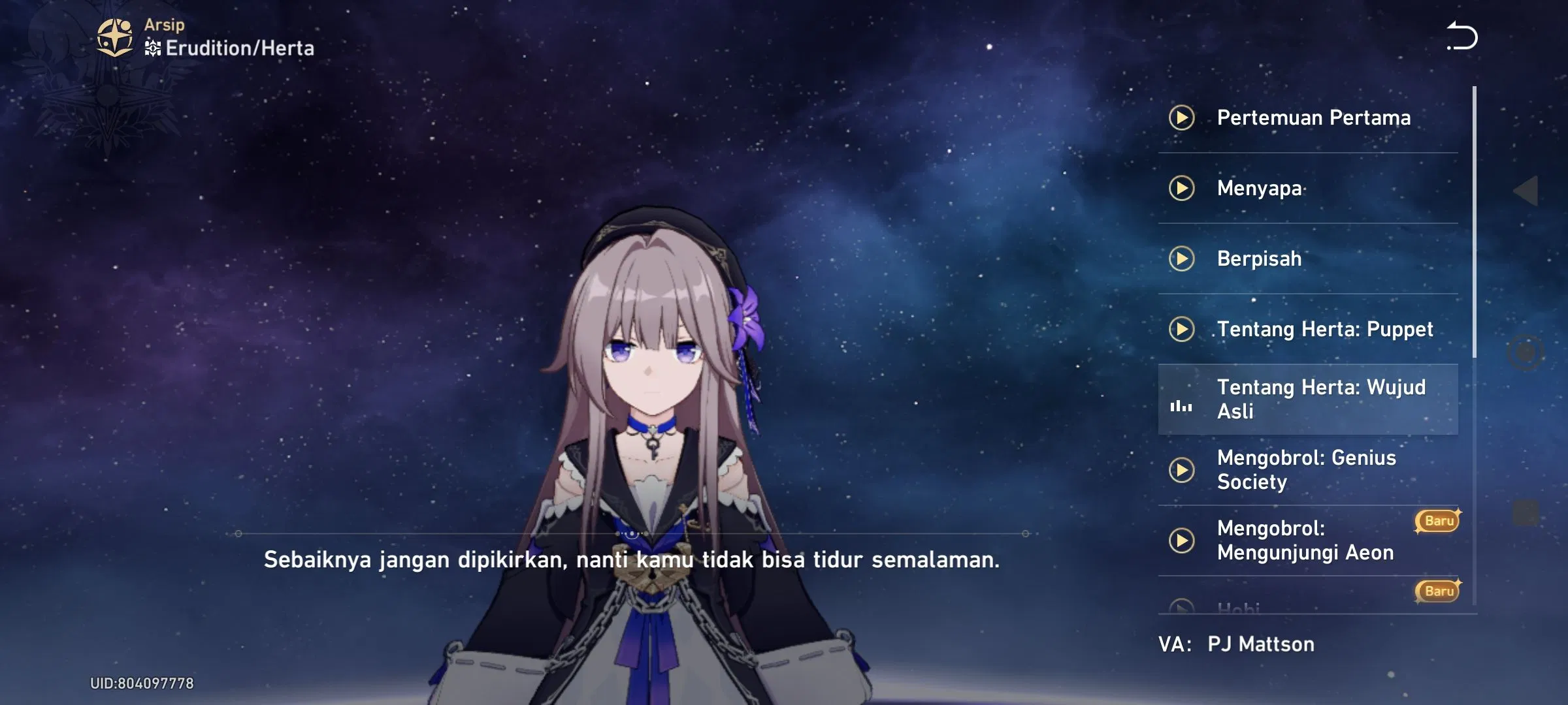 the real herta? Honkai: Star Rail | HoYoLAB