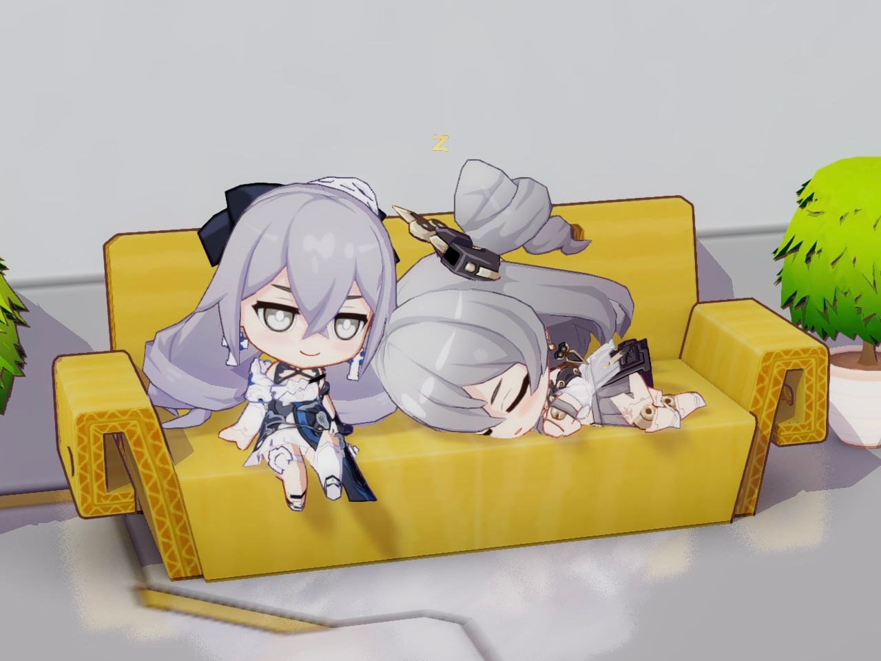 PROMETHEUS SLEEPING! Honkai Impact 3rd | HoYoLAB