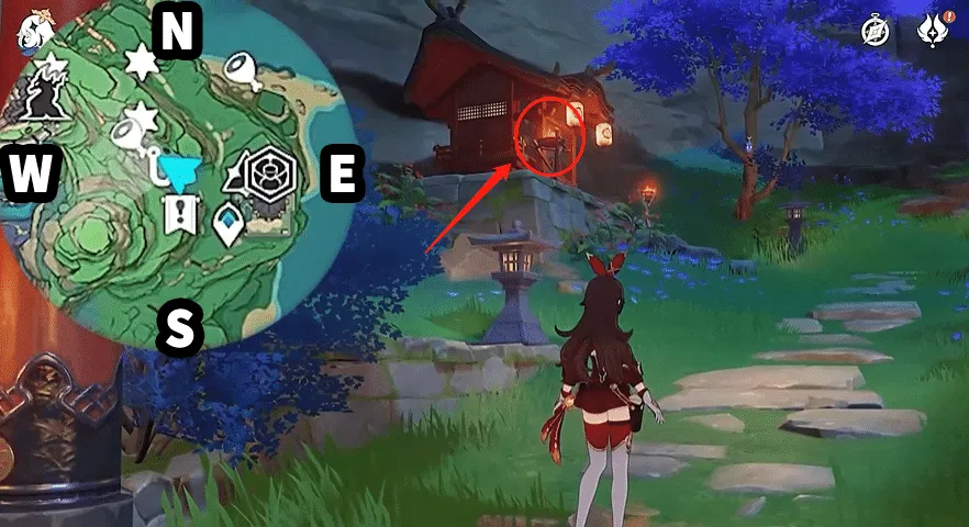 Inazuma Chest Collection Guide 4 – Kamisato Estate (#65-84) Genshin ...