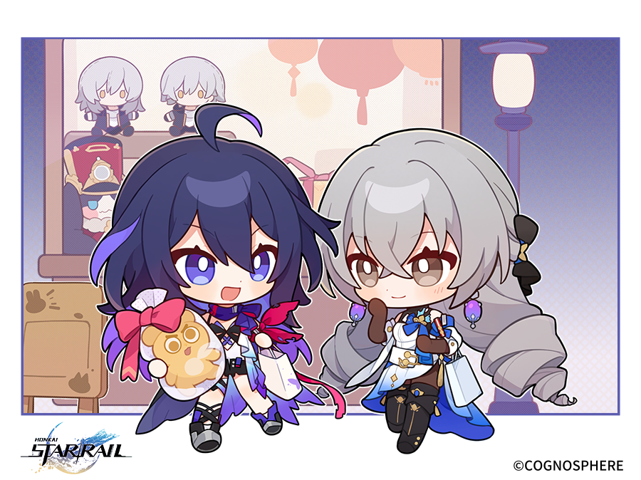 Seele x Bronya is CANON!!!!! Honkai: Star Rail | HoYoLAB