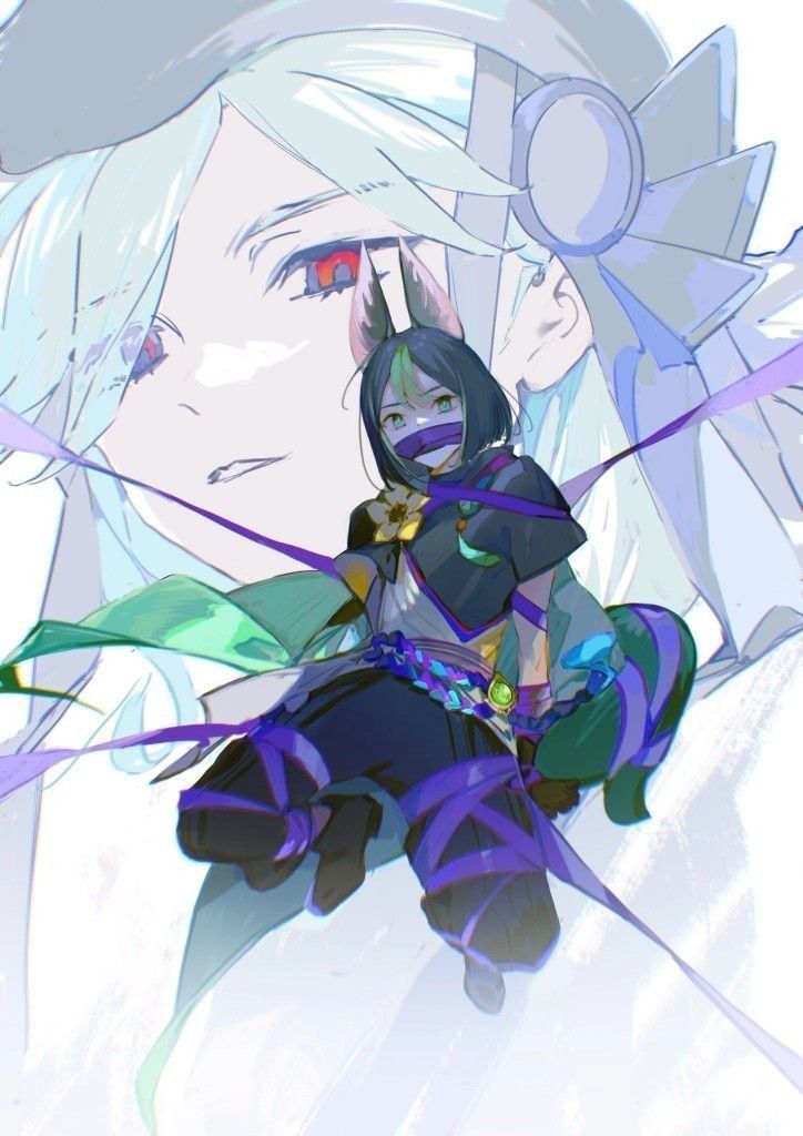 Tig.... Tignari 👀 Genshin Impact | HoYoLAB