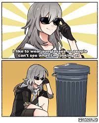 HSR Trashcan memes🗑️ Honkai: Star Rail | HoYoLAB
