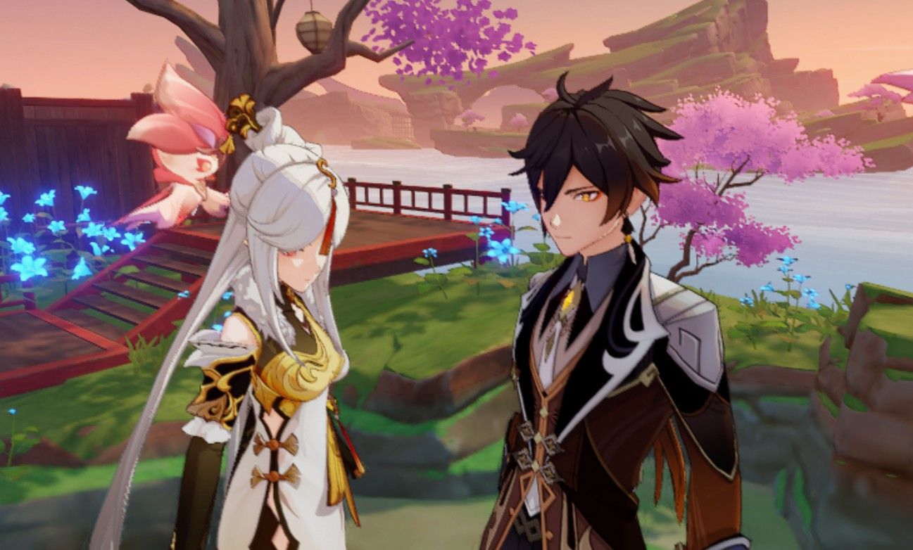 morax who doesnt have enough moras Genshin Impact | HoYoLAB