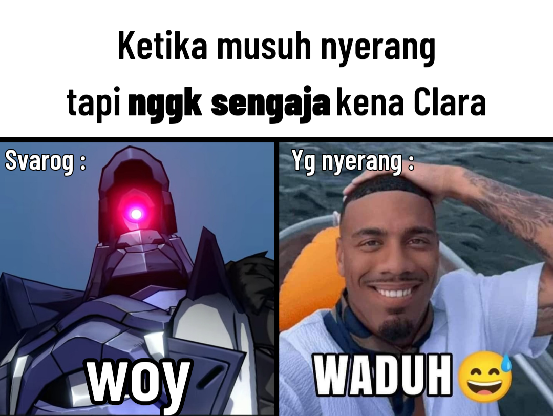 bocil digebukin bukannya marah malah seneng 🗿 Honkai: Star Rail | HoYoLAB