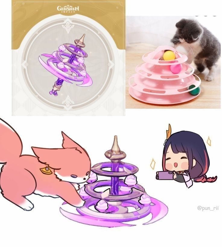 memes Genshin Impact | HoYoLAB