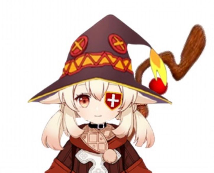 megumin klee skin Genshin Impact | HoYoLAB