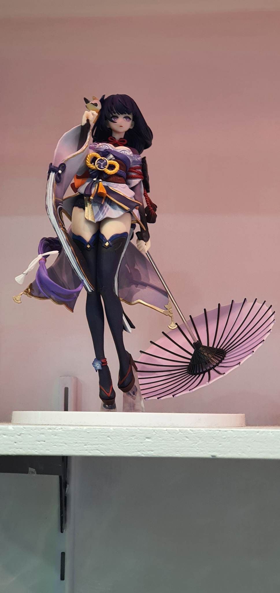 Getting the raiden shogun figure Genshin Impact | HoYoLAB