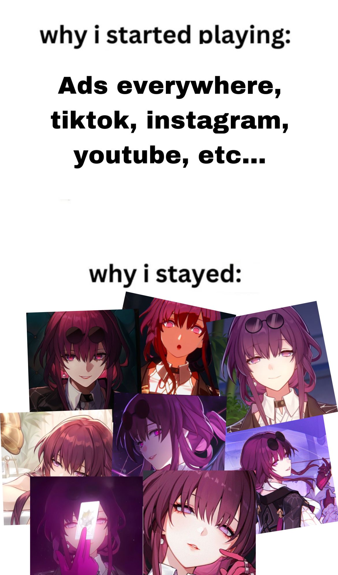 Why i started vs why i stayed Honkai: Star Rail | HoYoLAB