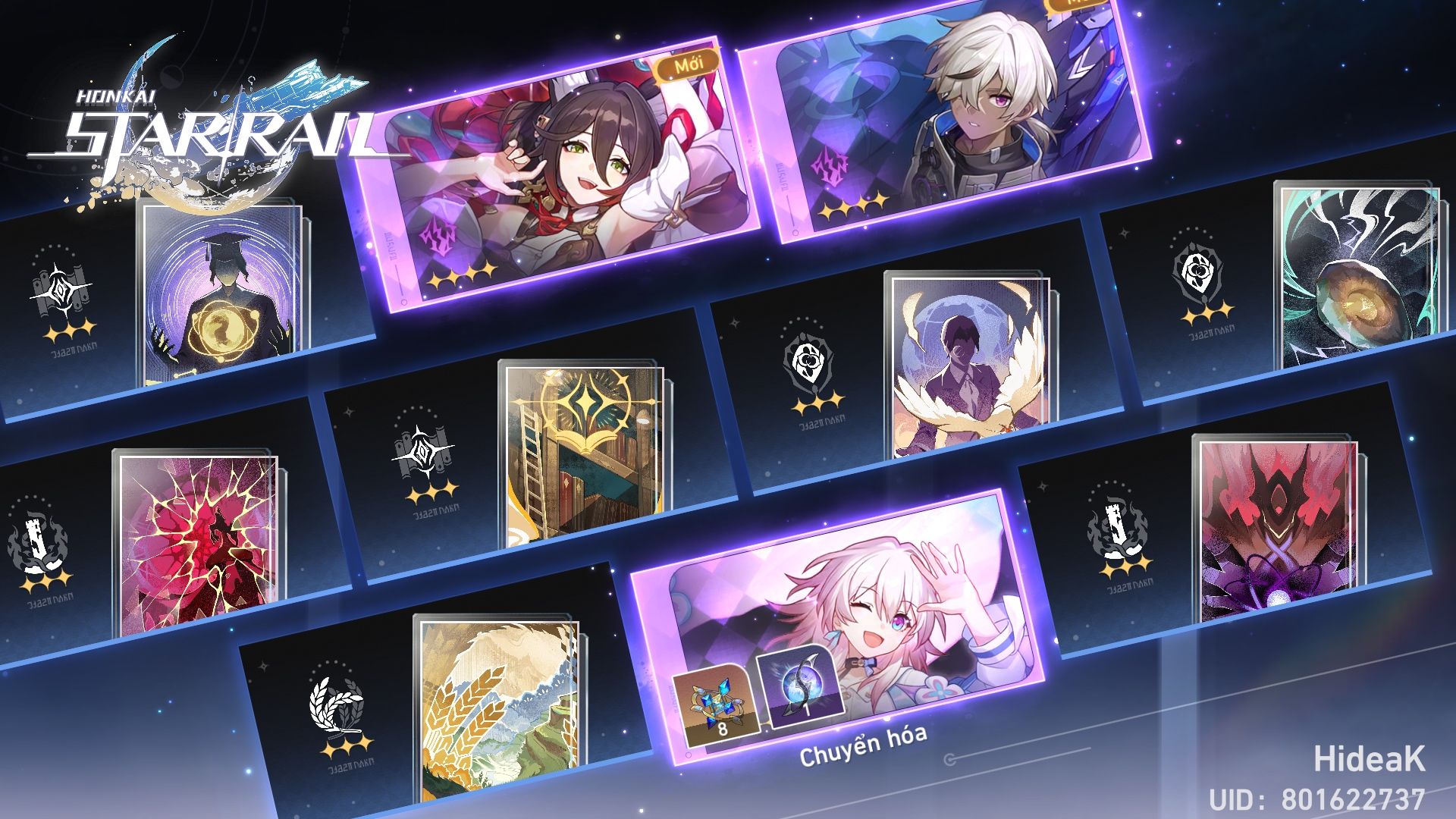 Pity 60 Honkai: Star Rail | HoYoLAB