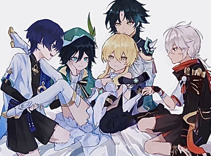 AAAAAAA LUMINE Q SUERTUDA Genshin Impact | HoYoLAB