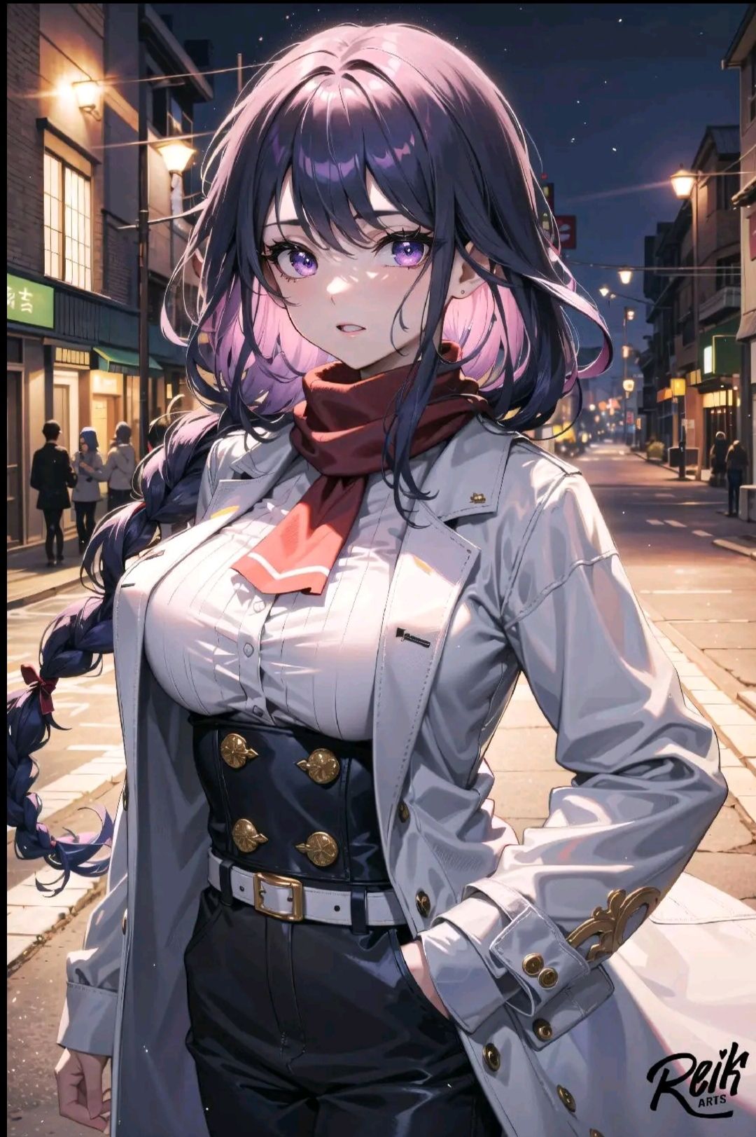 Arts design by Reik 🥰 Genshin Impact | HoYoLAB