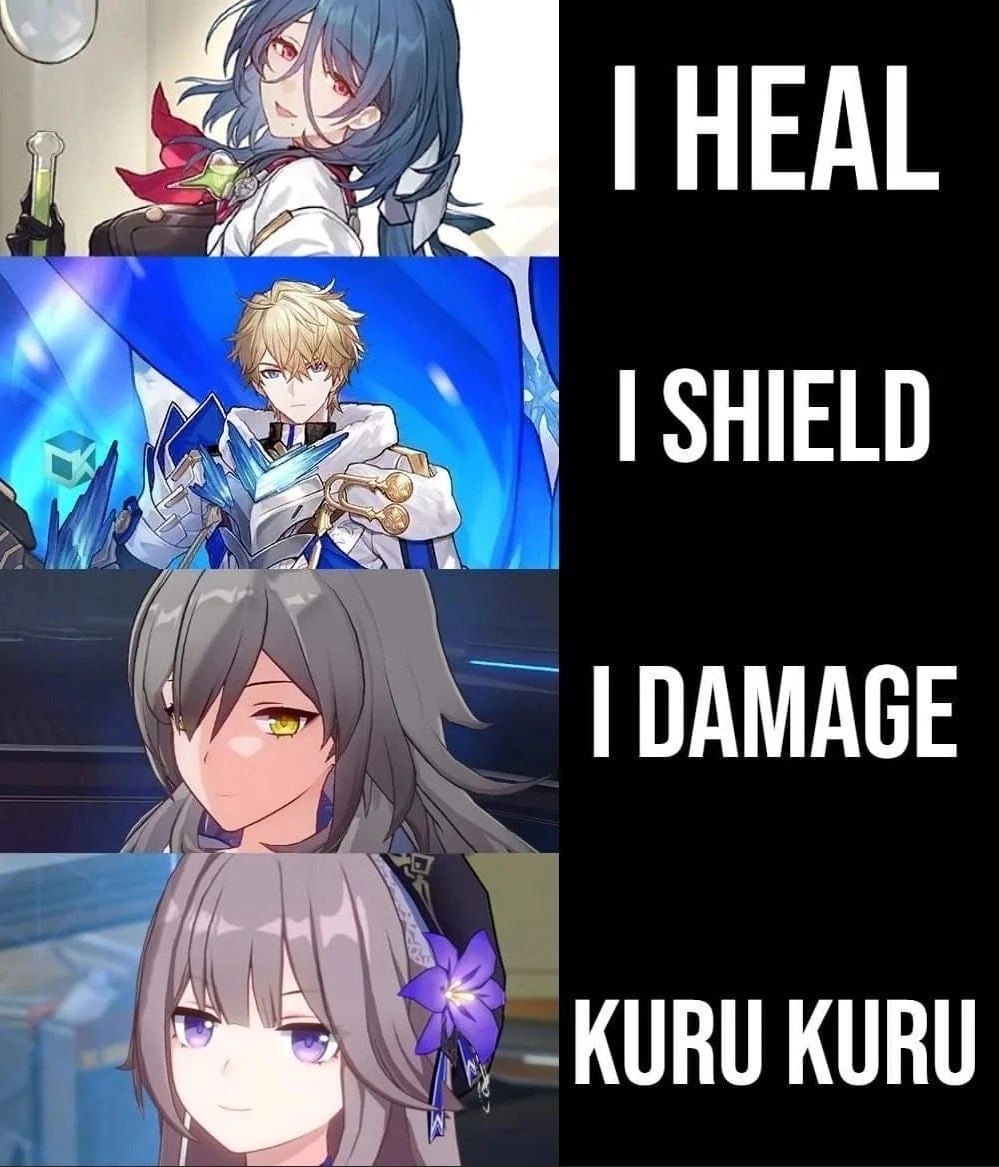 I genuinely love her Honkai: Star Rail | HoYoLAB
