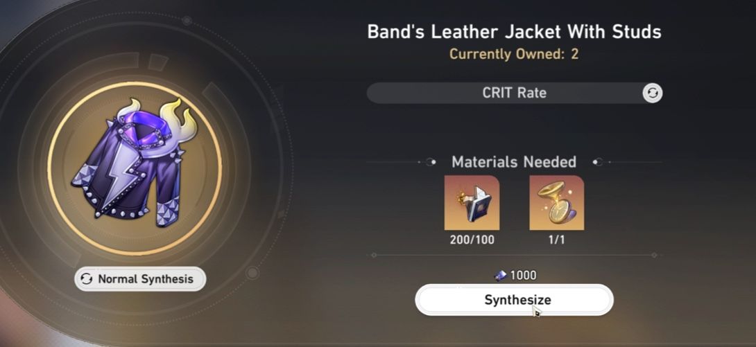 My first synthesis relic for jing yuan using self modelling resin ...