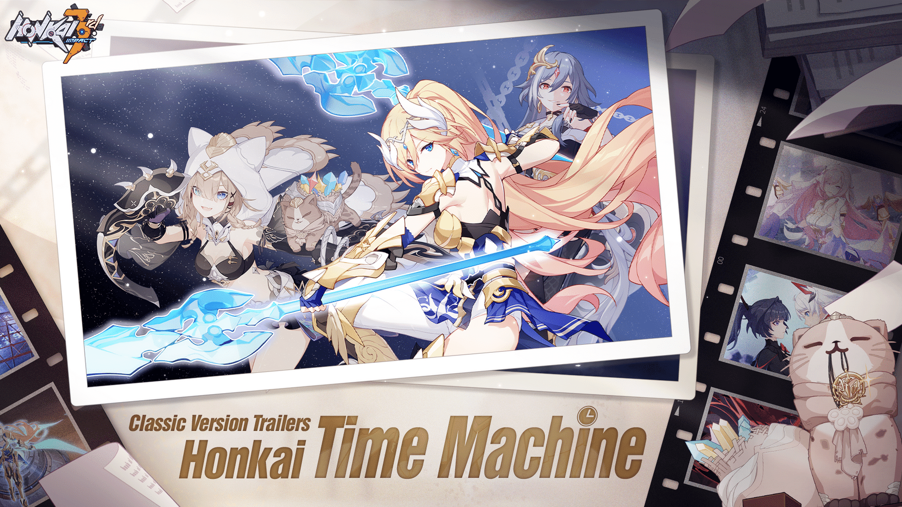 HoYoLAB - Official Community