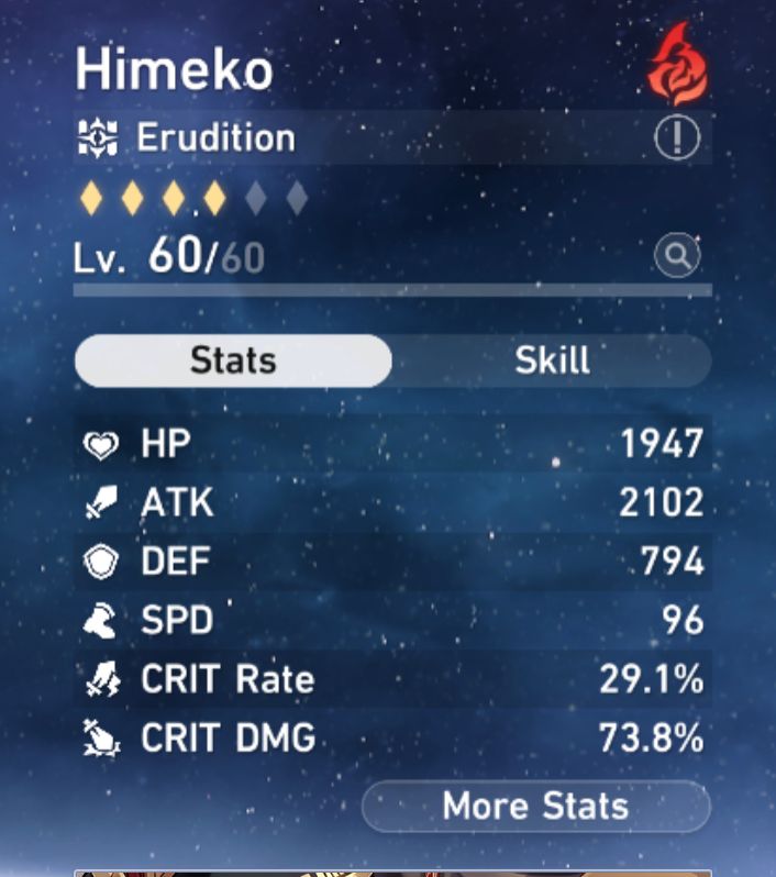 I need help about the Celestial Differentiator - Ty ~ Honkai: Star Rail ...