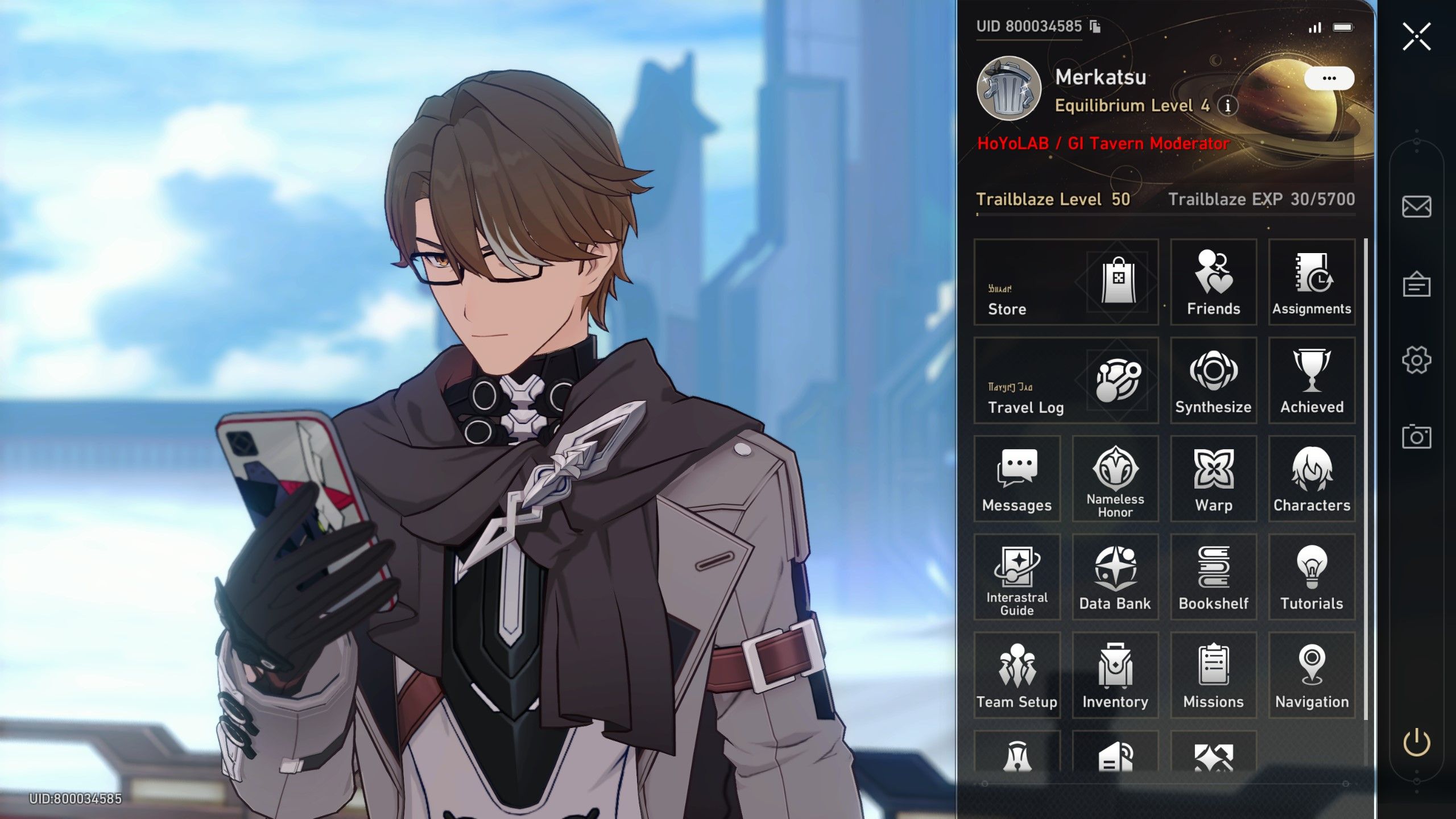 Equilibrium Level 4 - The Grind Begins! Honkai: Star Rail | HoYoLAB