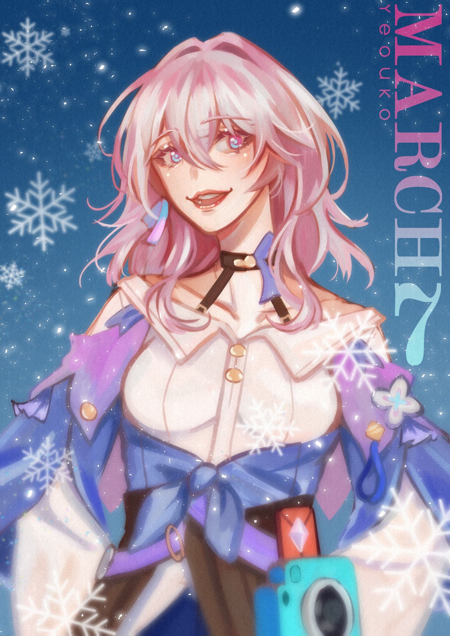 March 7th Honkai: Star Rail | HoYoLAB