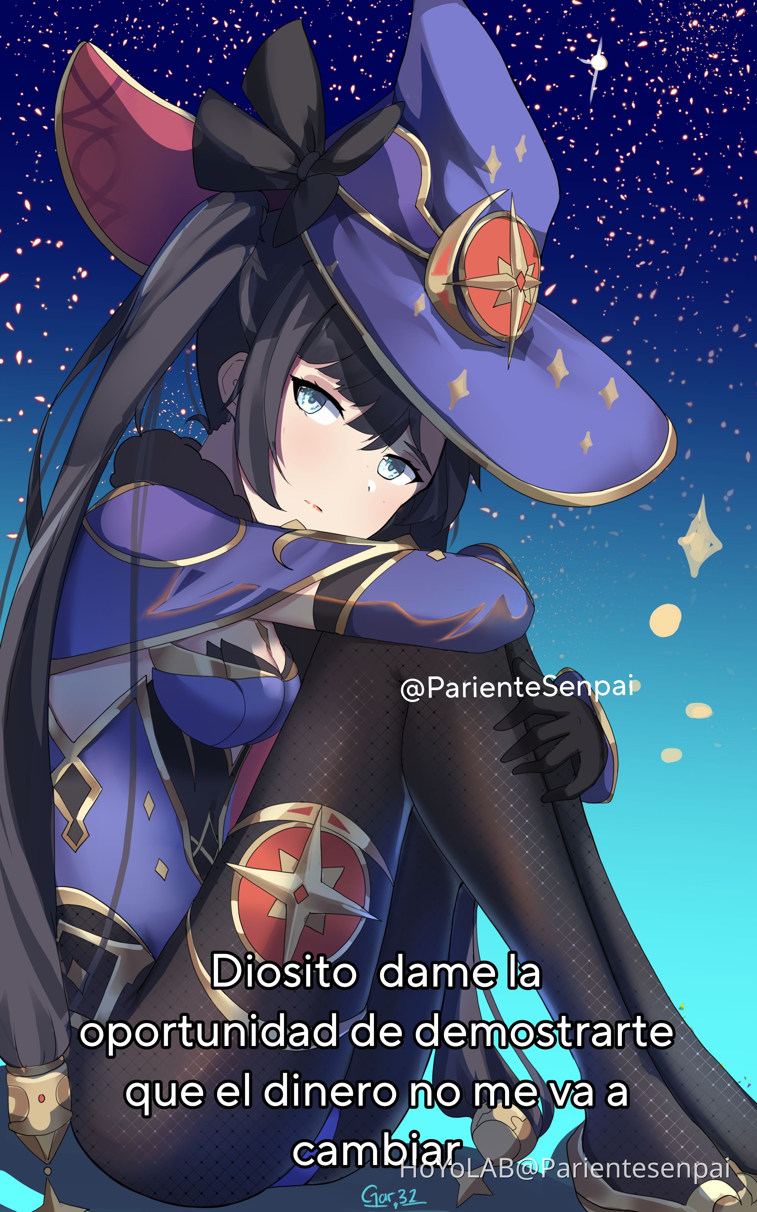 Te lo prometo dios Genshin Impact | HoYoLAB