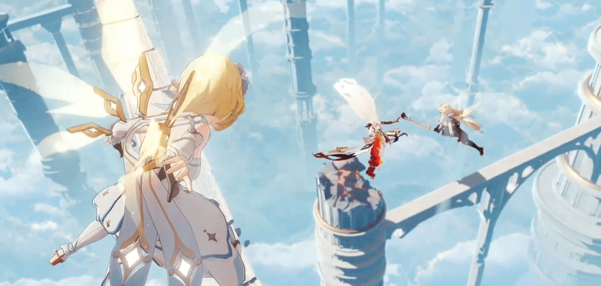 Teoria - Porque os dois irmãos juntos são Lucifer Genshin Impact | HoYoLAB