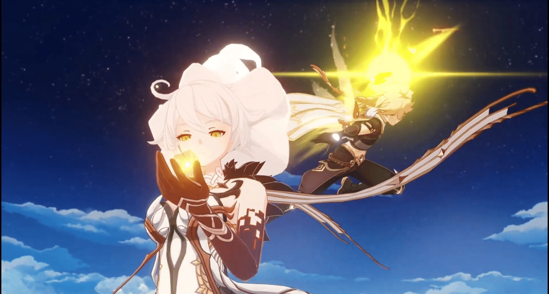 Teoria - Porque os dois irmãos juntos são Lucifer Genshin Impact | HoYoLAB