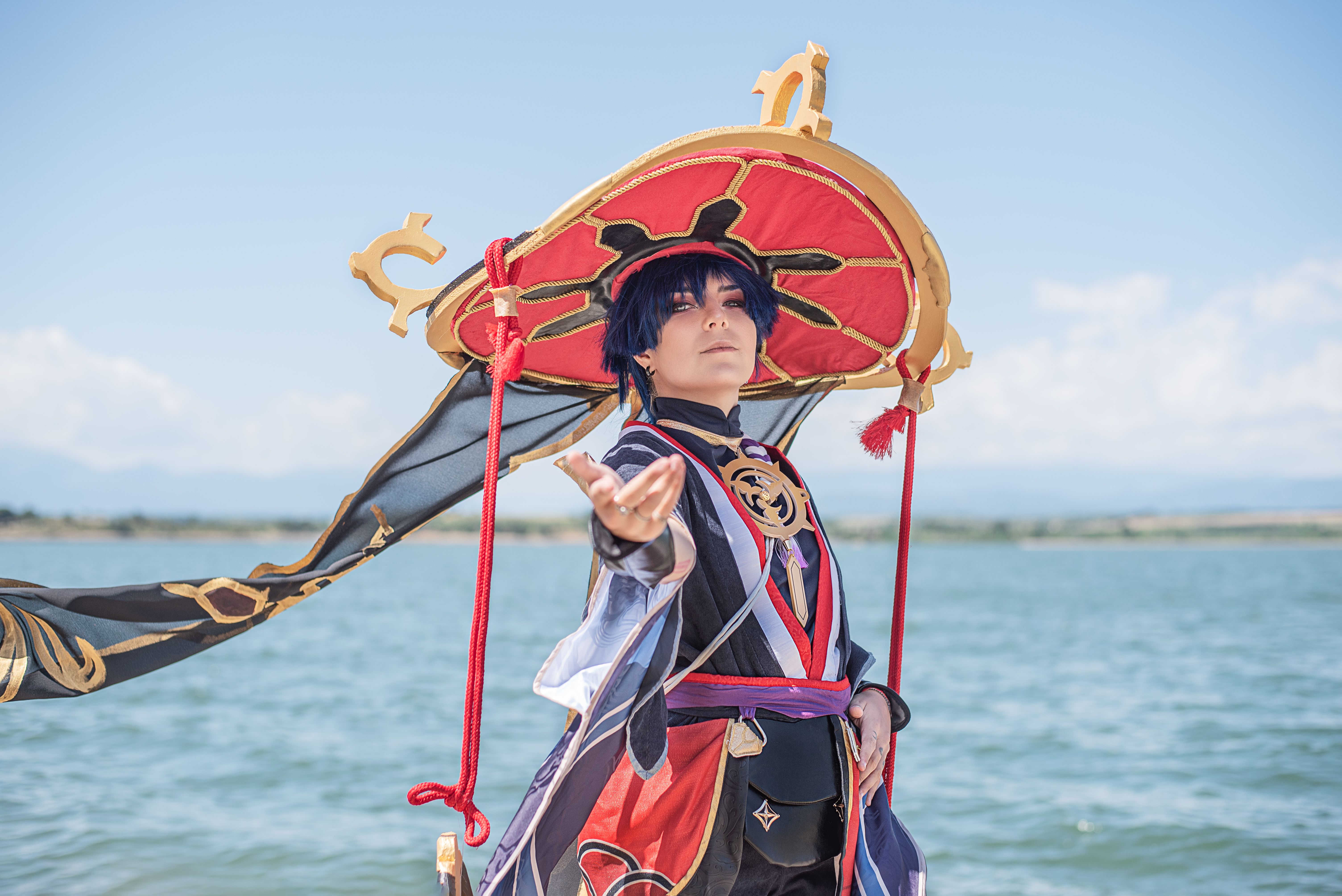 Scaranara ~ Genshin Impact | HoYoLAB