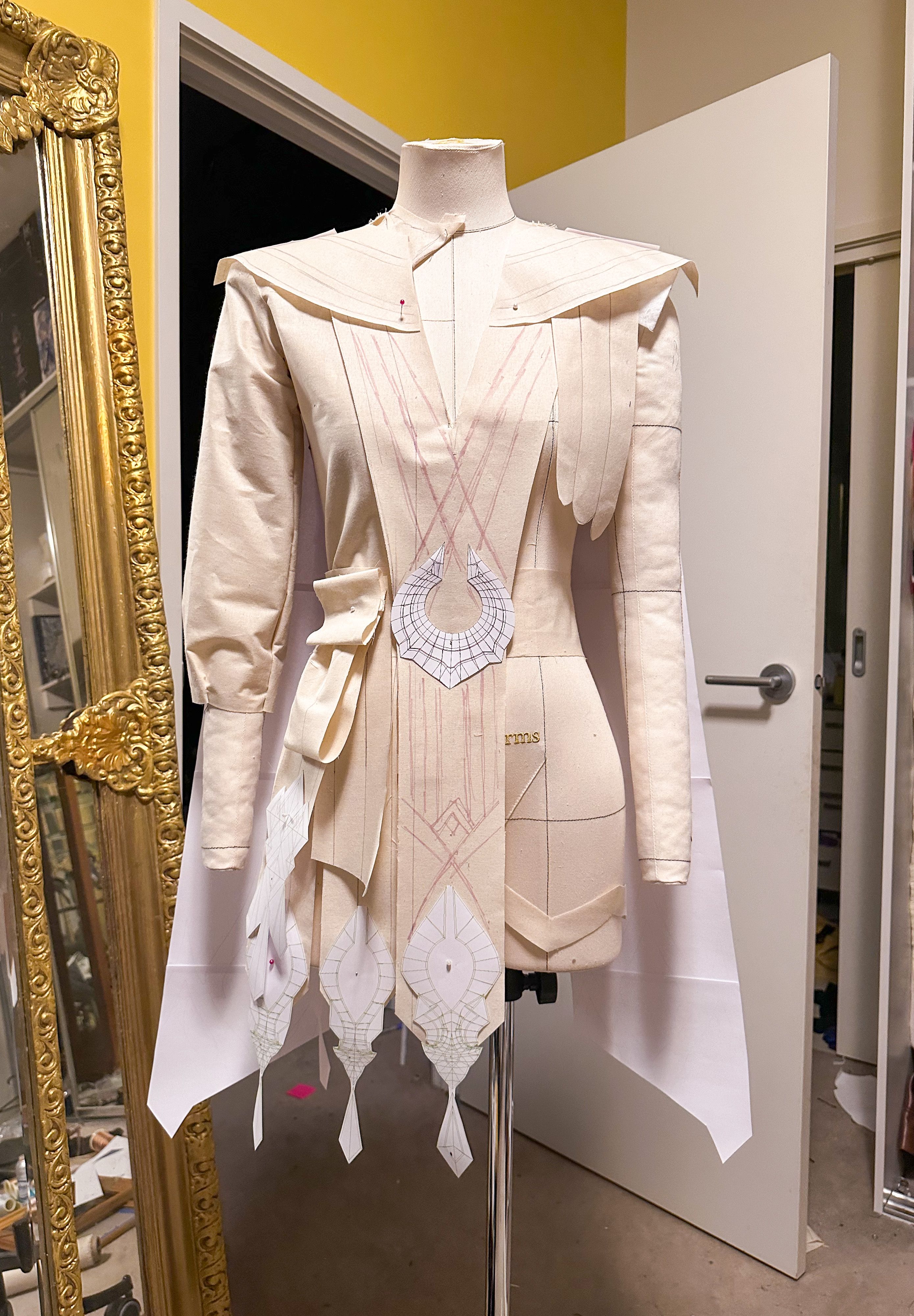 Kaveh Cosplay WIP Genshin Impact | HoYoLAB