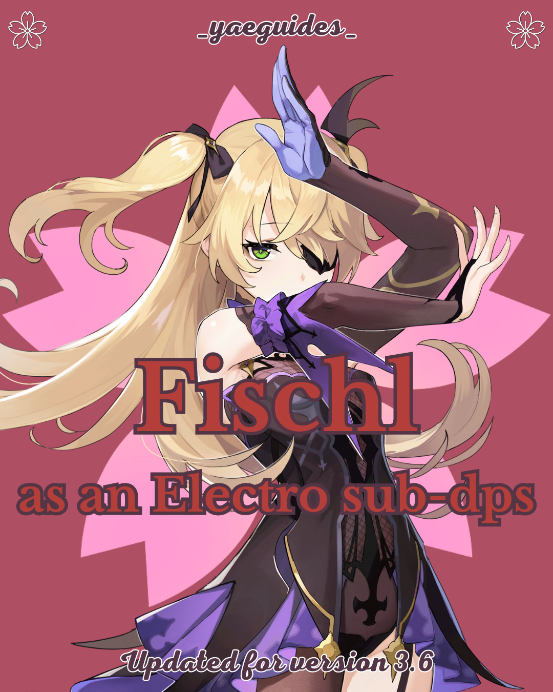 Fischl's Guide Genshin Impact | HoYoLAB