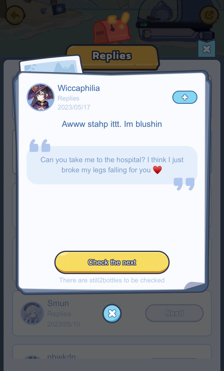 I am the rizz | HoYoLAB