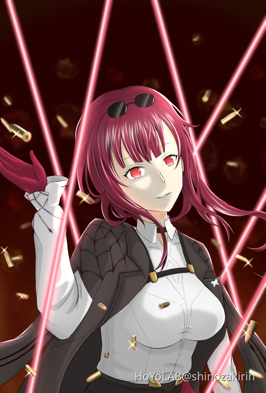 Kafka Ult Honkai: Star Rail | HoYoLAB