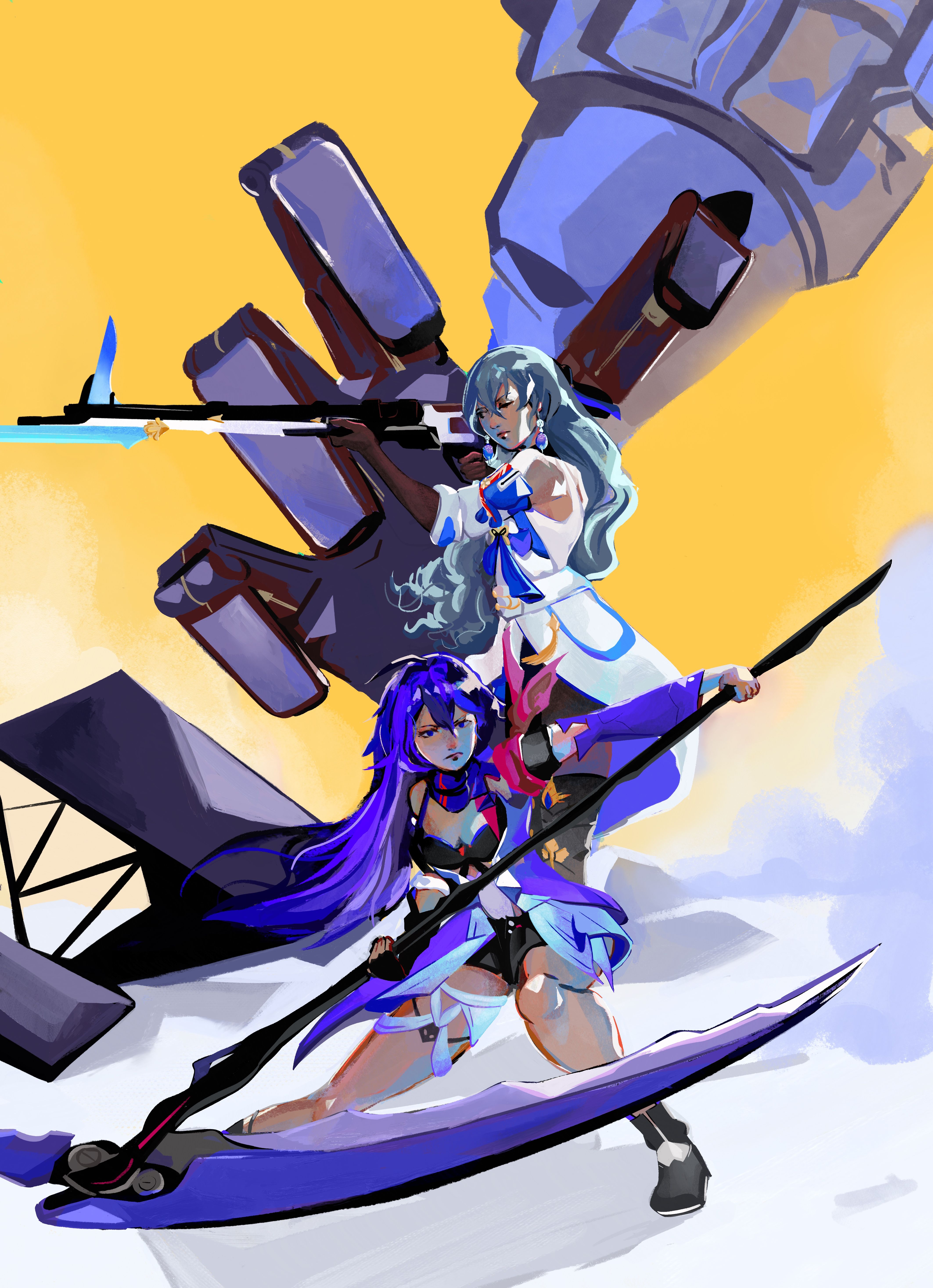 A future toguether Honkai: Star Rail | HoYoLAB