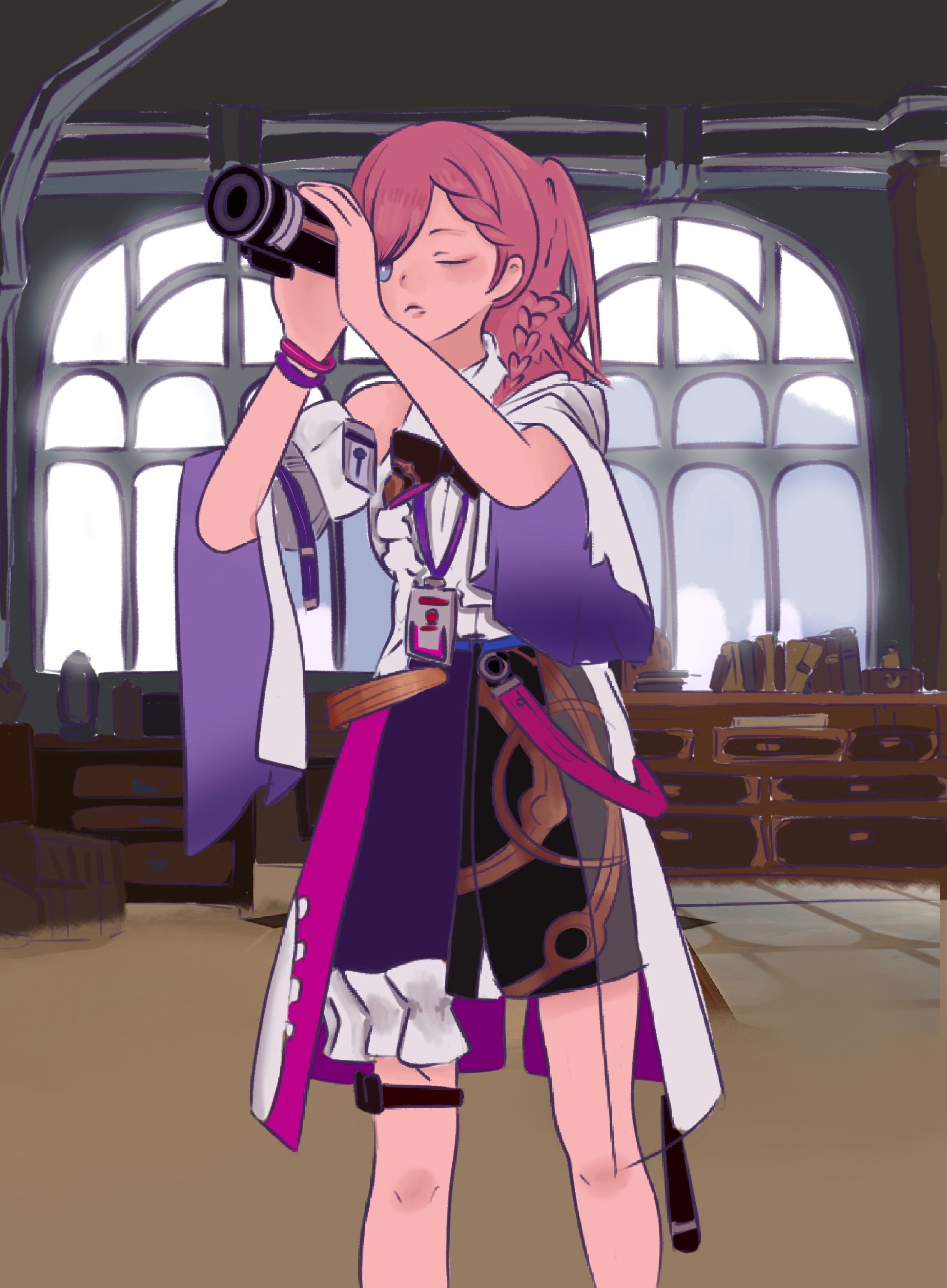 Asta! Honkai: Star Rail | HoYoLAB