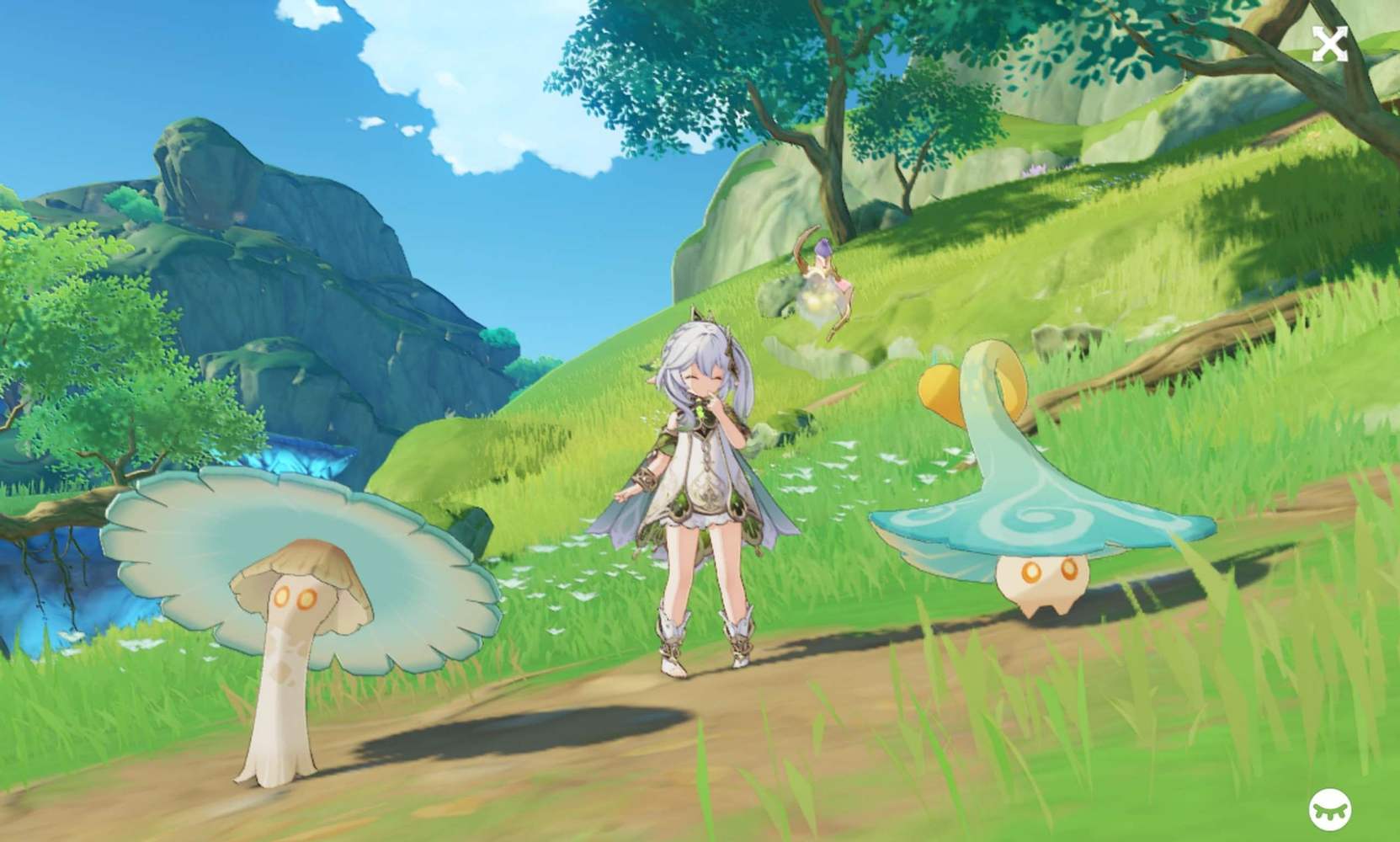 fun fact :) Genshin Impact | HoYoLAB