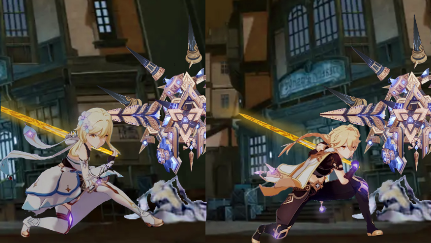 Myra's Story quest Pt. 7: Genshin Impact | HoYoLAB