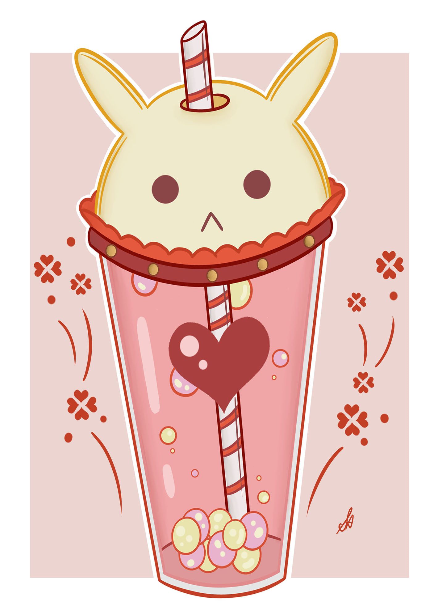 Dodoco Boba Tea Genshin Impact | HoYoLAB