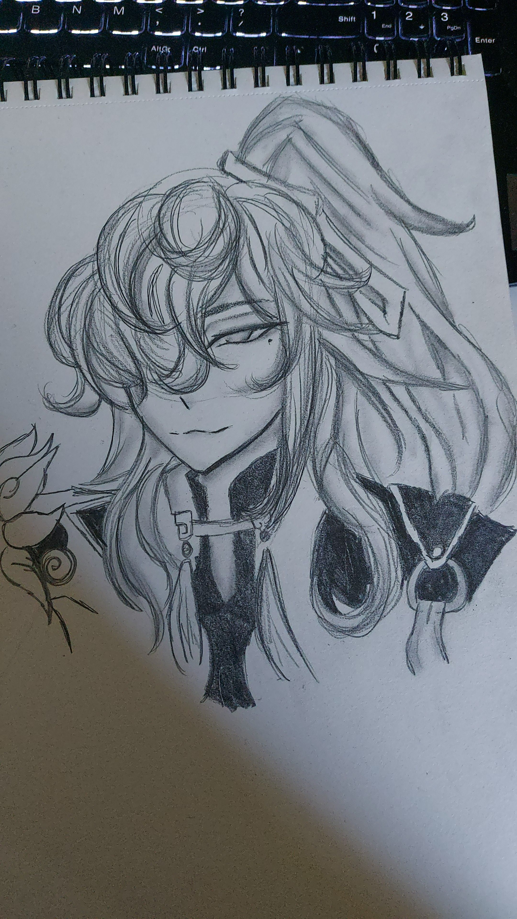 Sketching Honkai: Star Rail | HoYoLAB