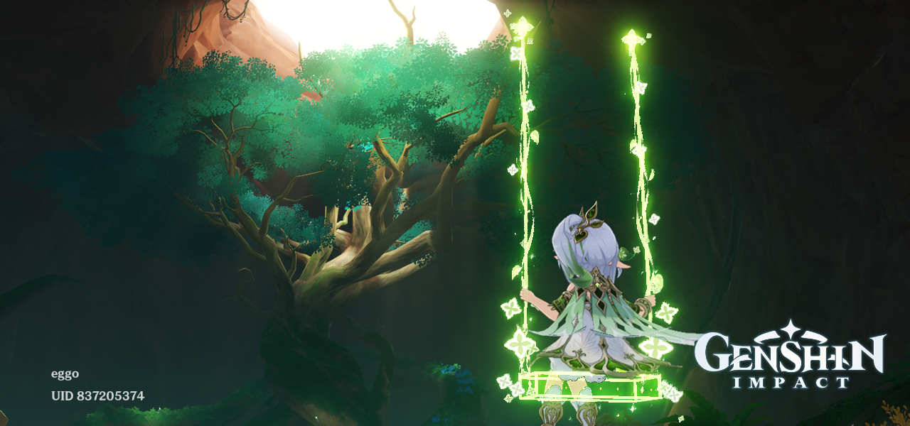 Nahida Genshin Impact | HoYoLAB