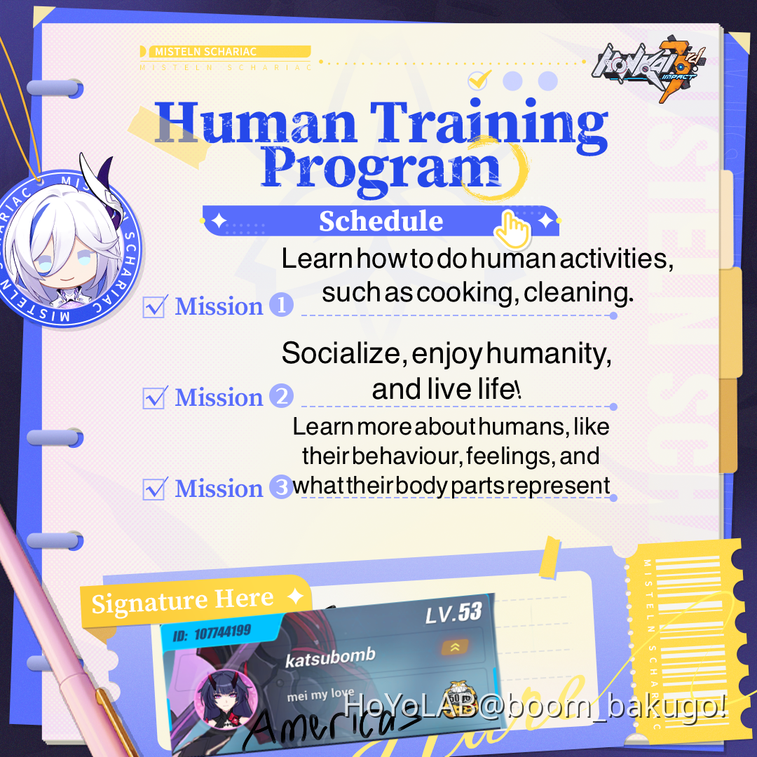 #Hare Honkai Impact 3rd | HoYoLAB