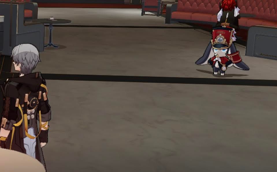 I think pom pom is angry at me… Honkai: Star Rail | HoYoLAB