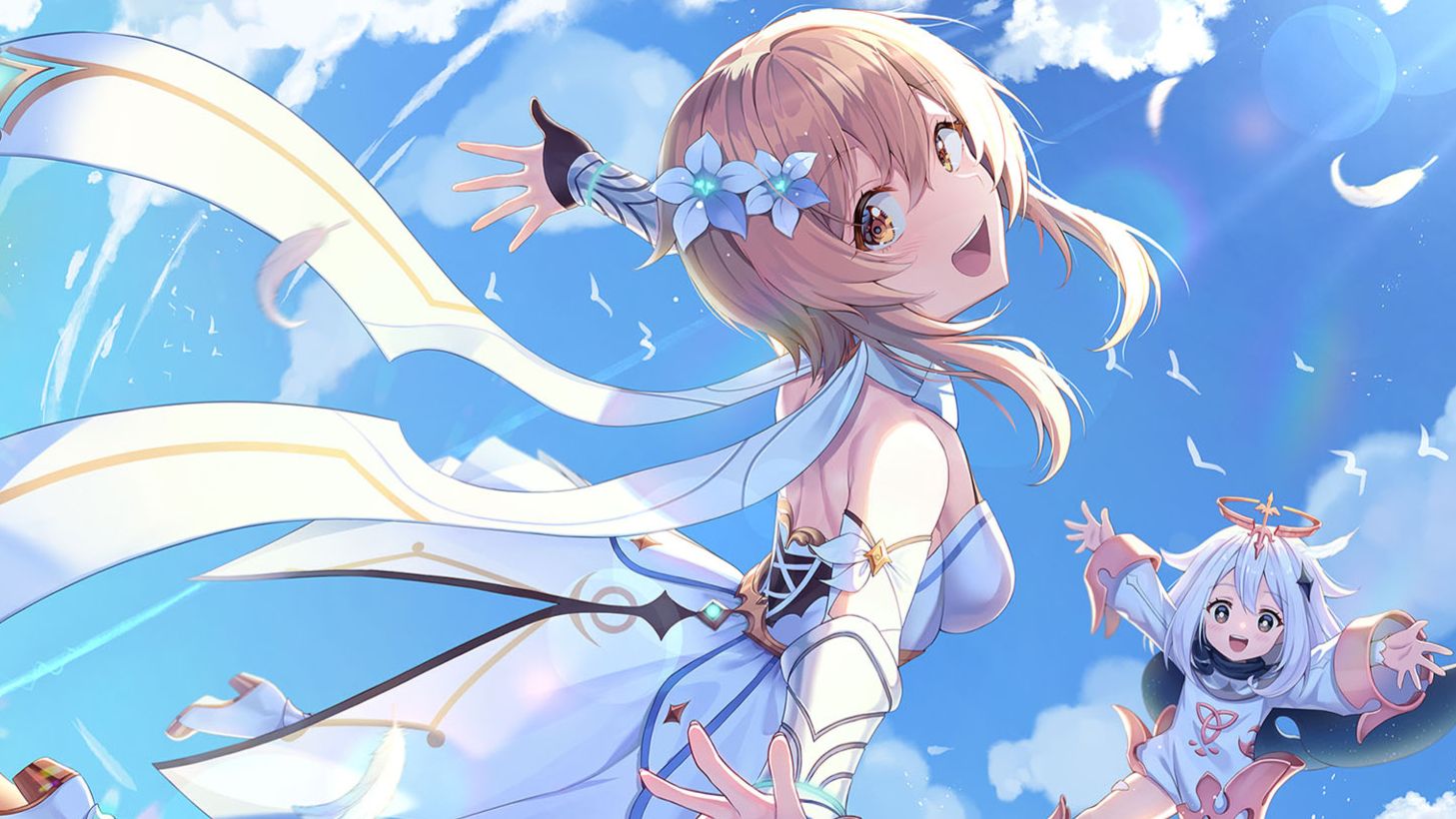 NEW TO HOYO!!! Genshin Impact | HoYoLAB