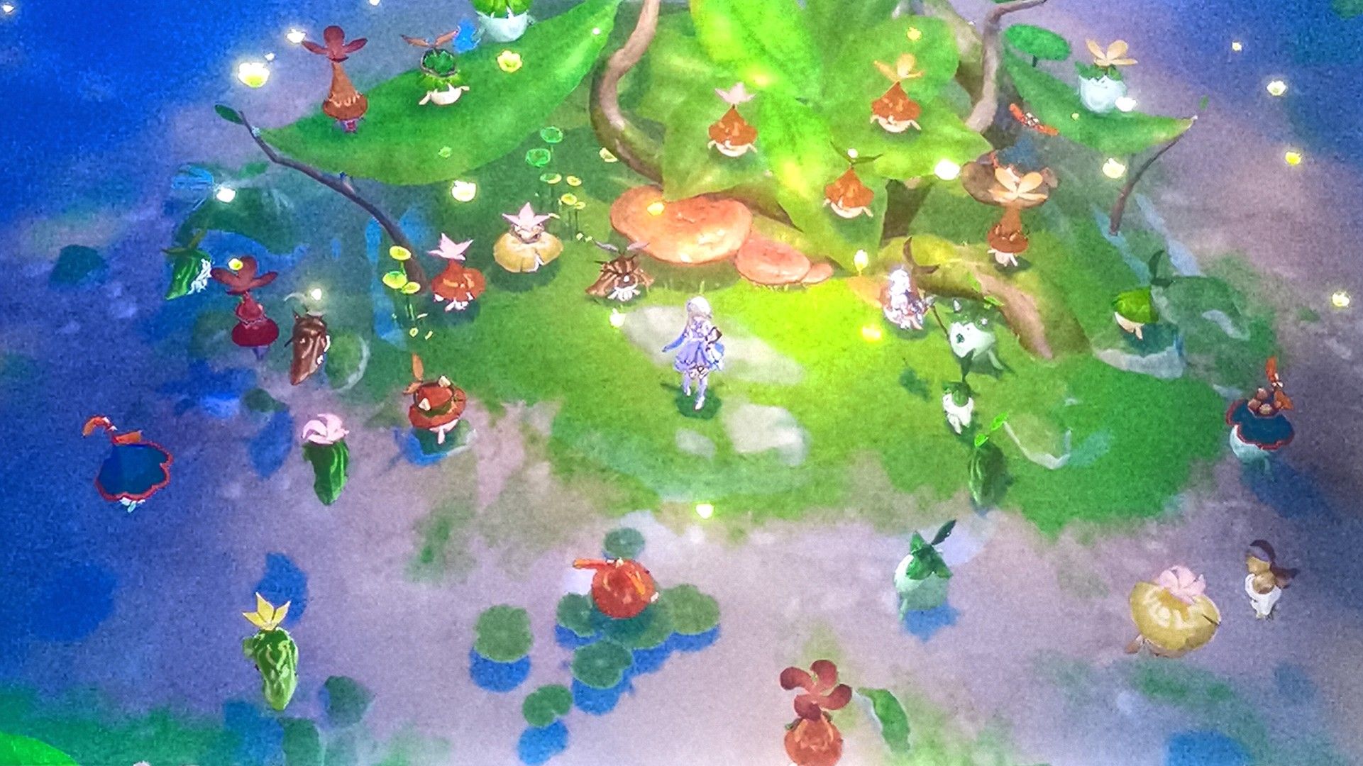 The World of Aranara Quest Genshin Impact | HoYoLAB