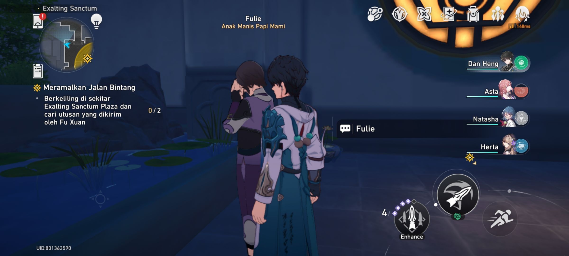 Fulie Honkai: Star Rail | HoYoLAB