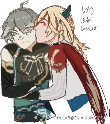 Kavetham **** Genshin Impact | HoYoLAB