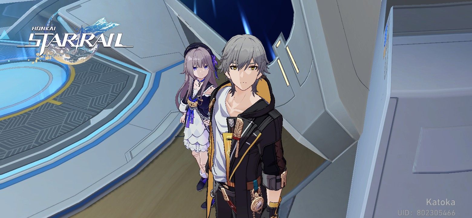 Me and Kuru kuru~ Honkai: Star Rail | HoYoLAB