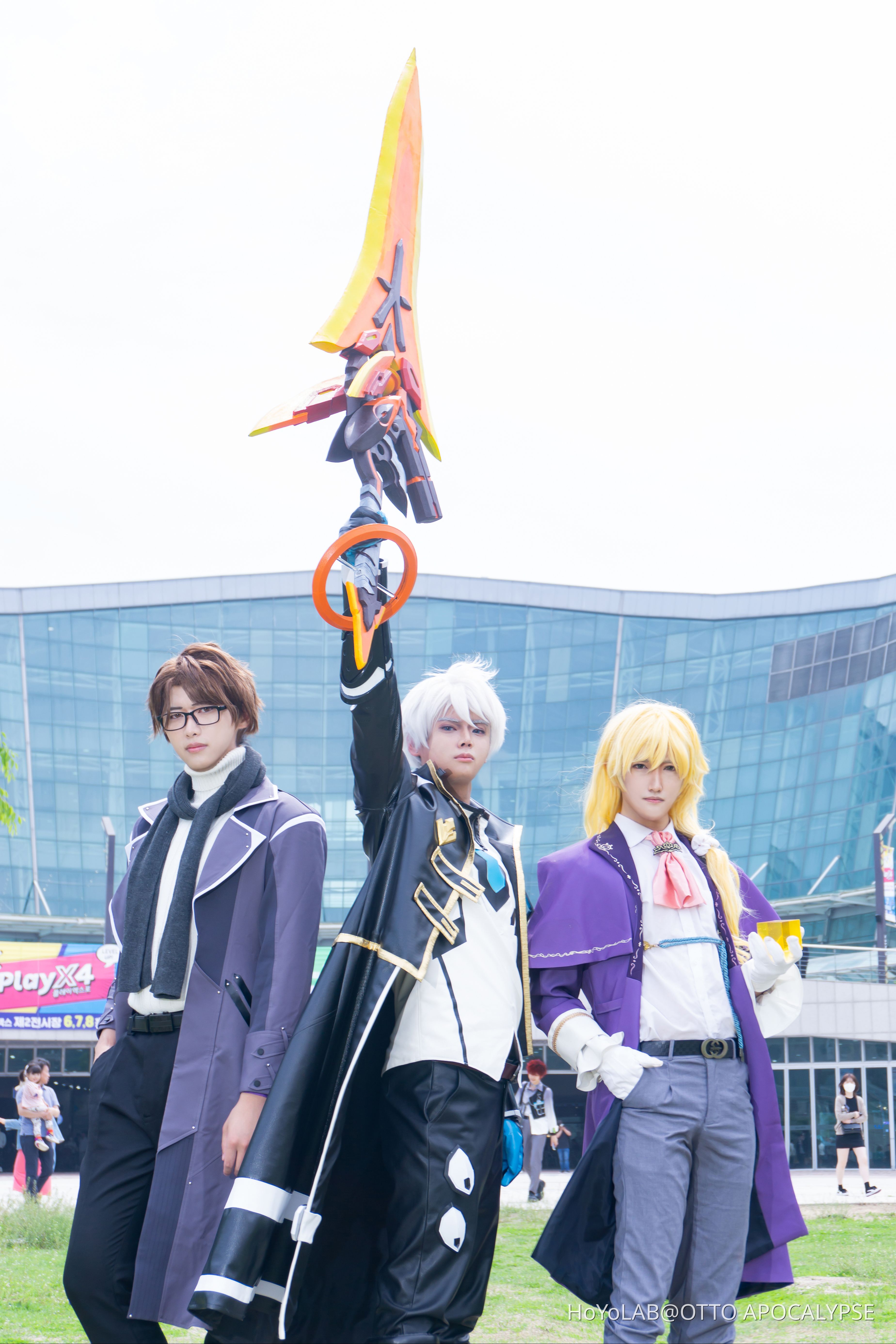 Honkai impact 3rd - Leader Trio Honkai Impact 3rd | HoYoLAB