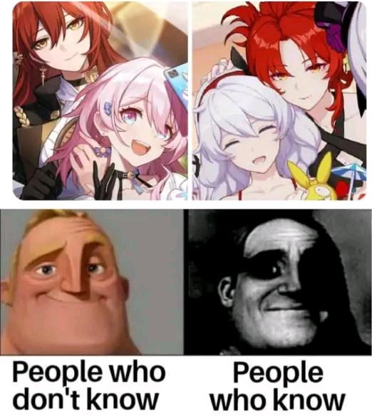 Pain... Pure and simple pain. Honkai Impact 3rd | HoYoLAB