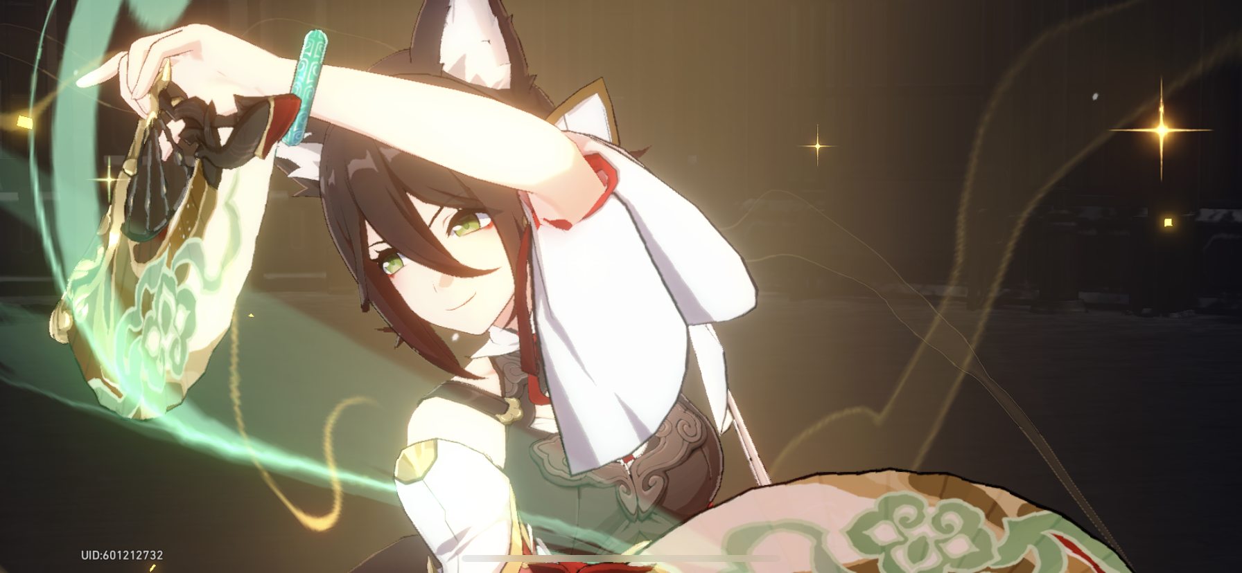 Dance my fox ️‍🔥 Honkai: Star Rail | HoYoLAB