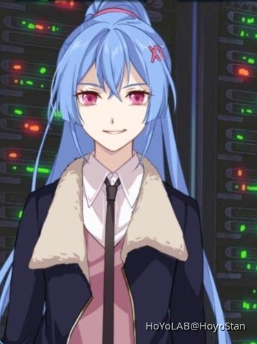 Edison's face expressions are smth special Honkai Impact 3rd | HoYoLAB