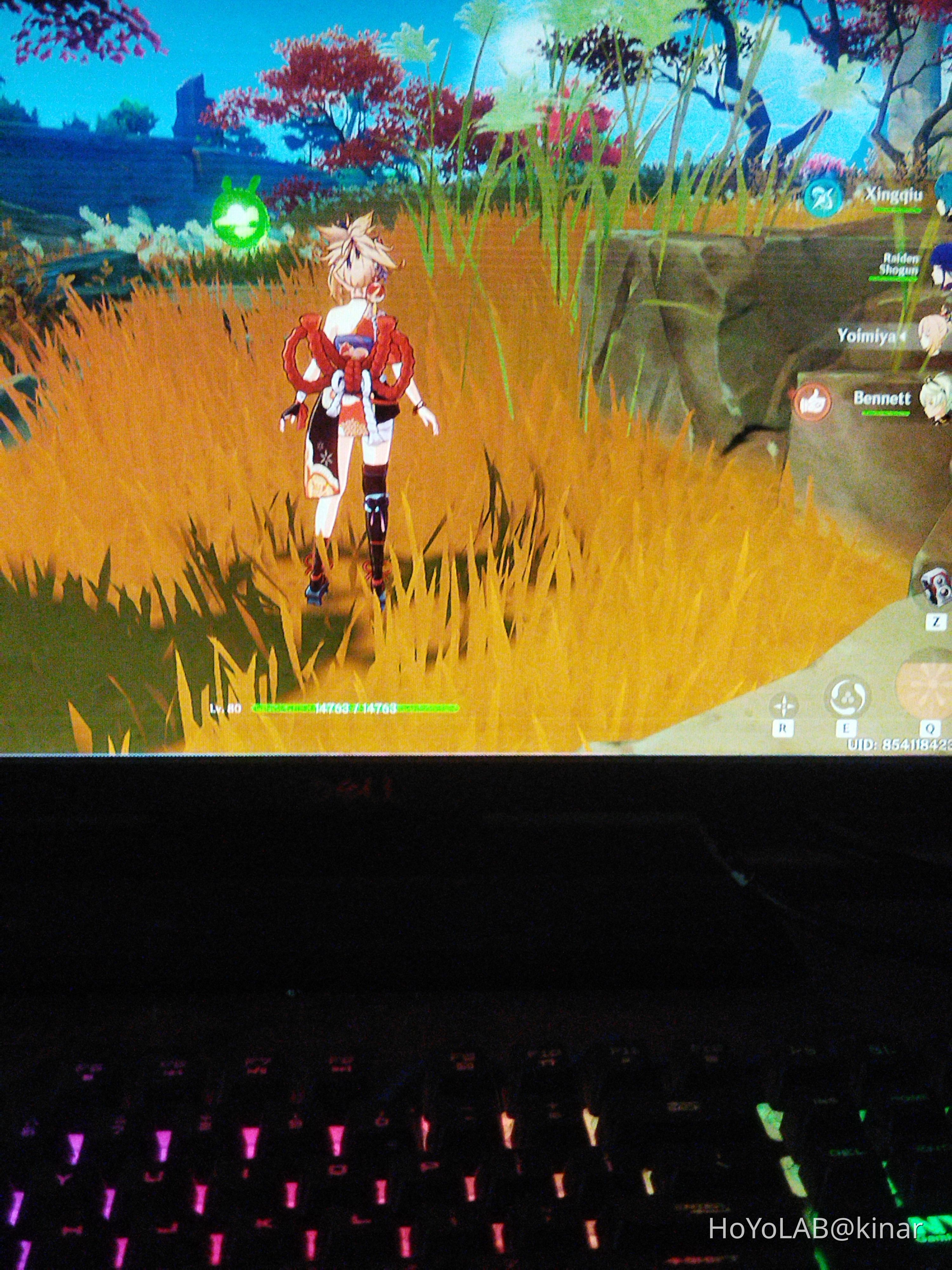 cung yang main genshin di warnet☝☝ Genshin Impact | HoYoLAB