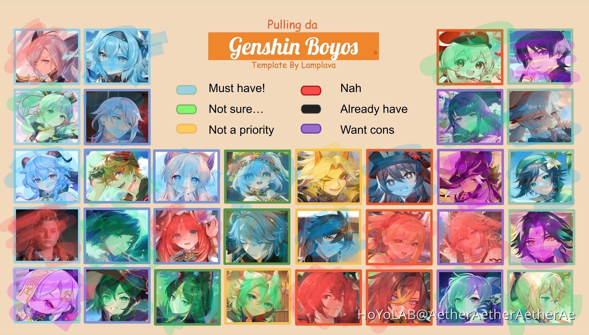 man I really want Xiao cons Genshin Impact | HoYoLAB