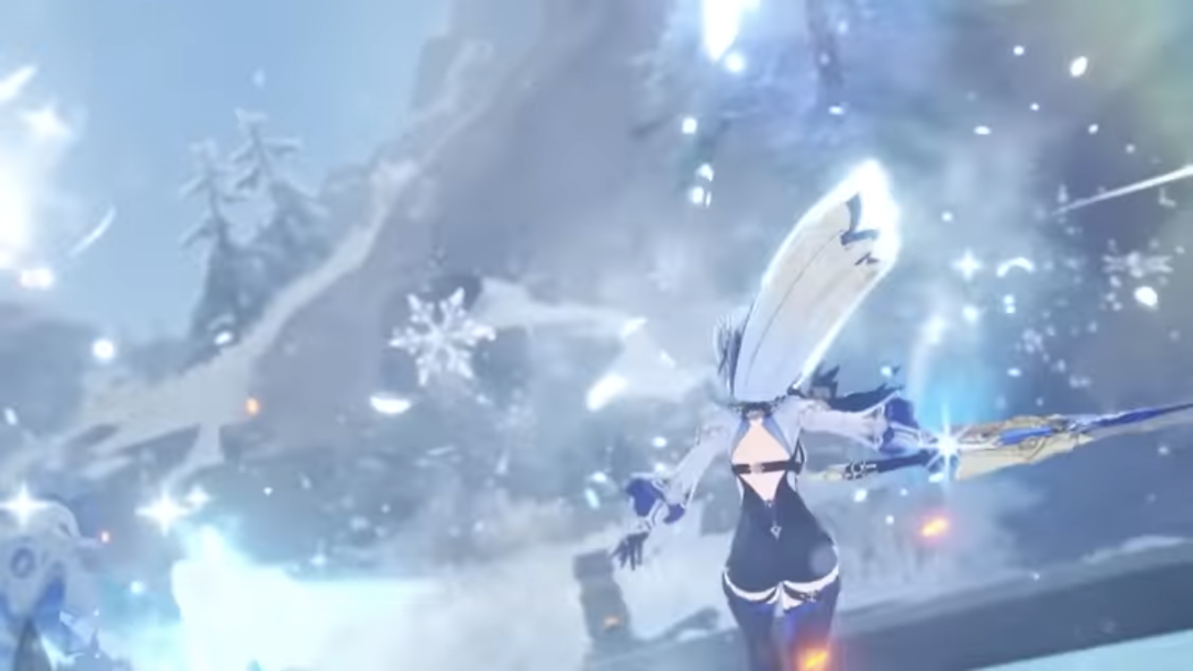 More dancing Eula Genshin Impact | HoYoLAB